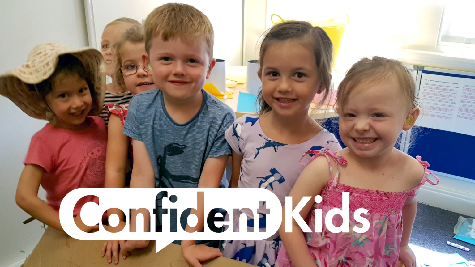 Confident Kids - Hearhub